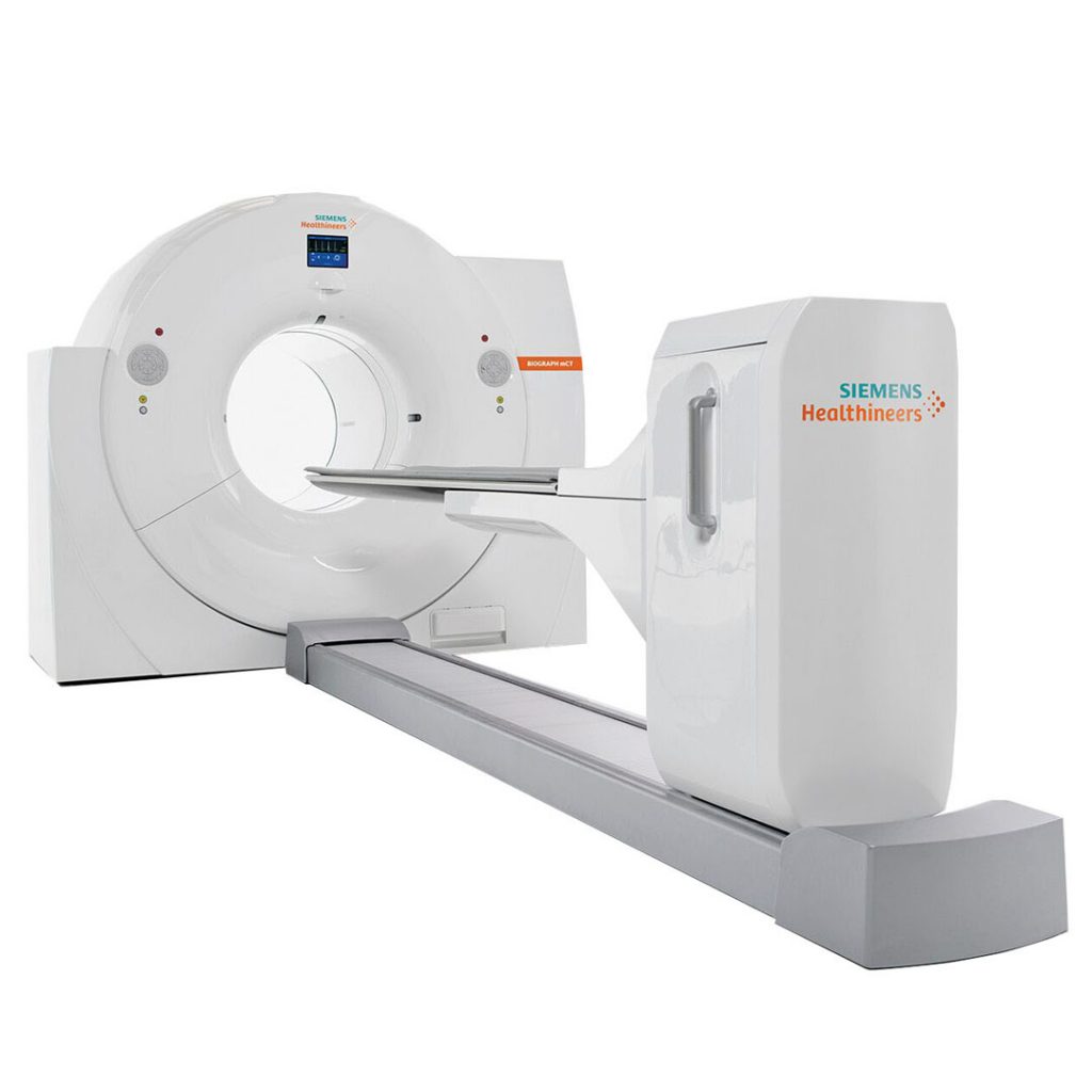 Siemens Biograph MCT — ПЭТ/КТ | Купить по выгодной цене