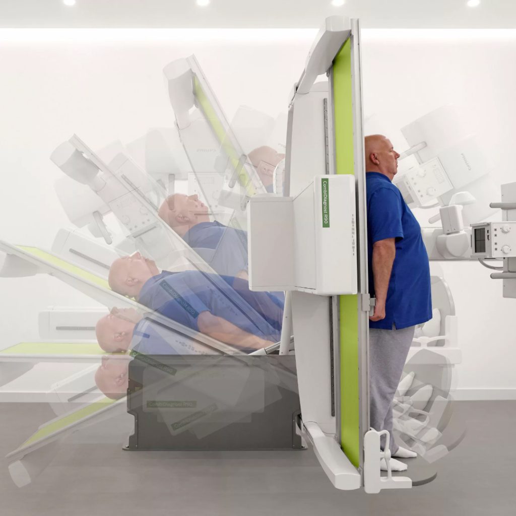 PHILIPS COMBIDIAGNOST R90 — РЕНТГЕНОВСКАЯ СИСТЕМА