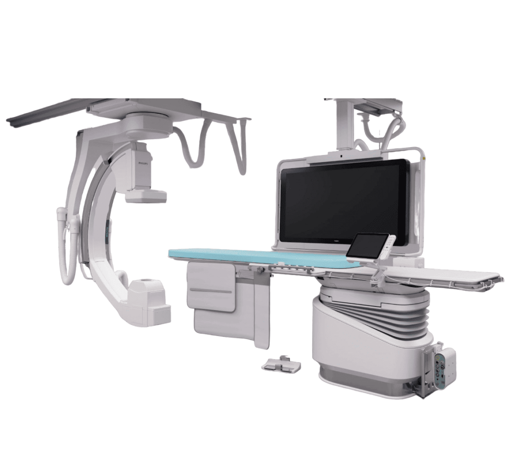 Philips Azurion 5 — ангиограф | Купить по выгодной цене