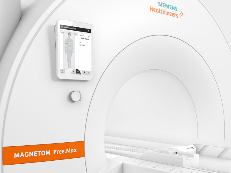 Siemens Magnetom Free.Max — купить МР-томограф по выгодной цене